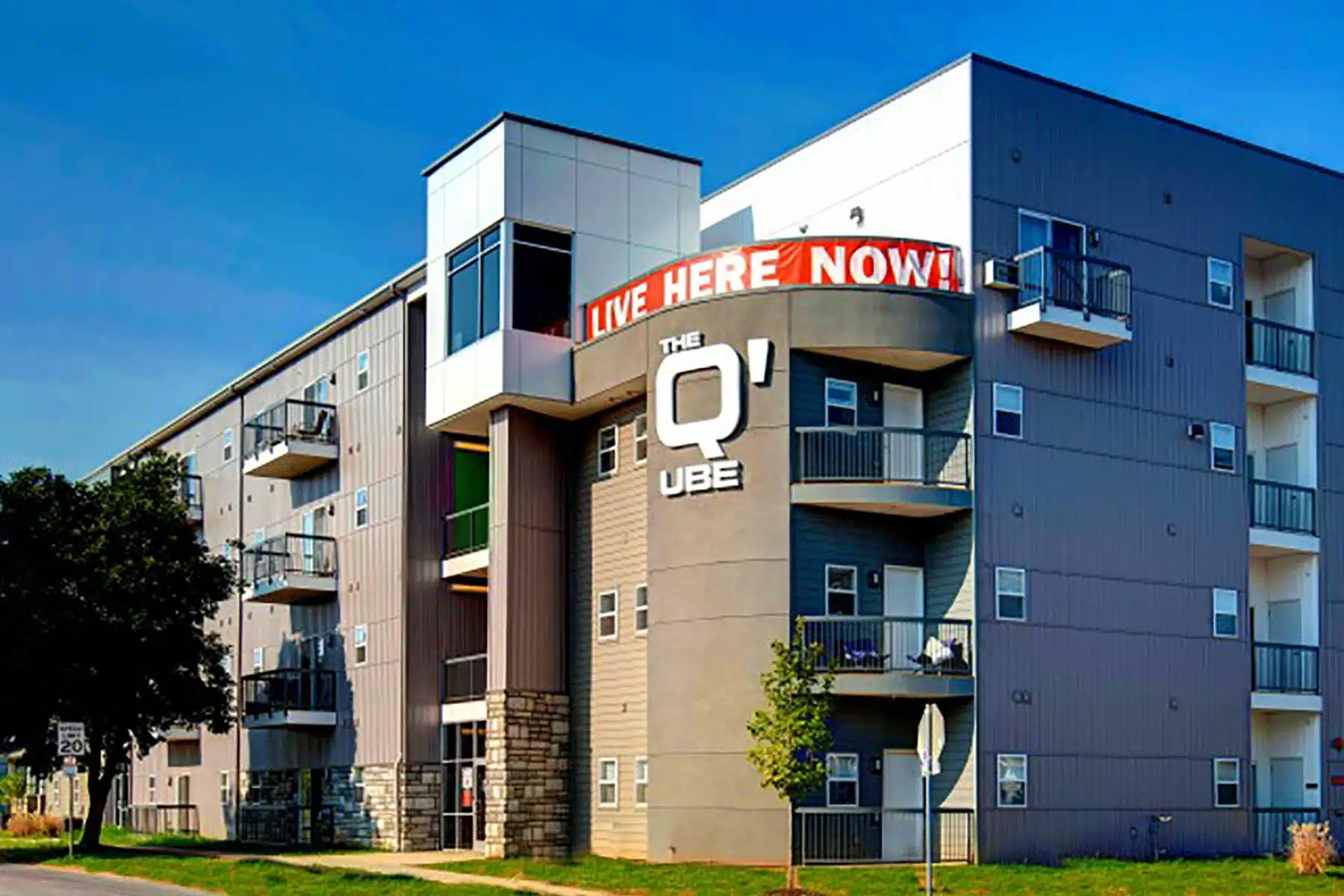 The Q’ube | O'Reilly Build, LLC