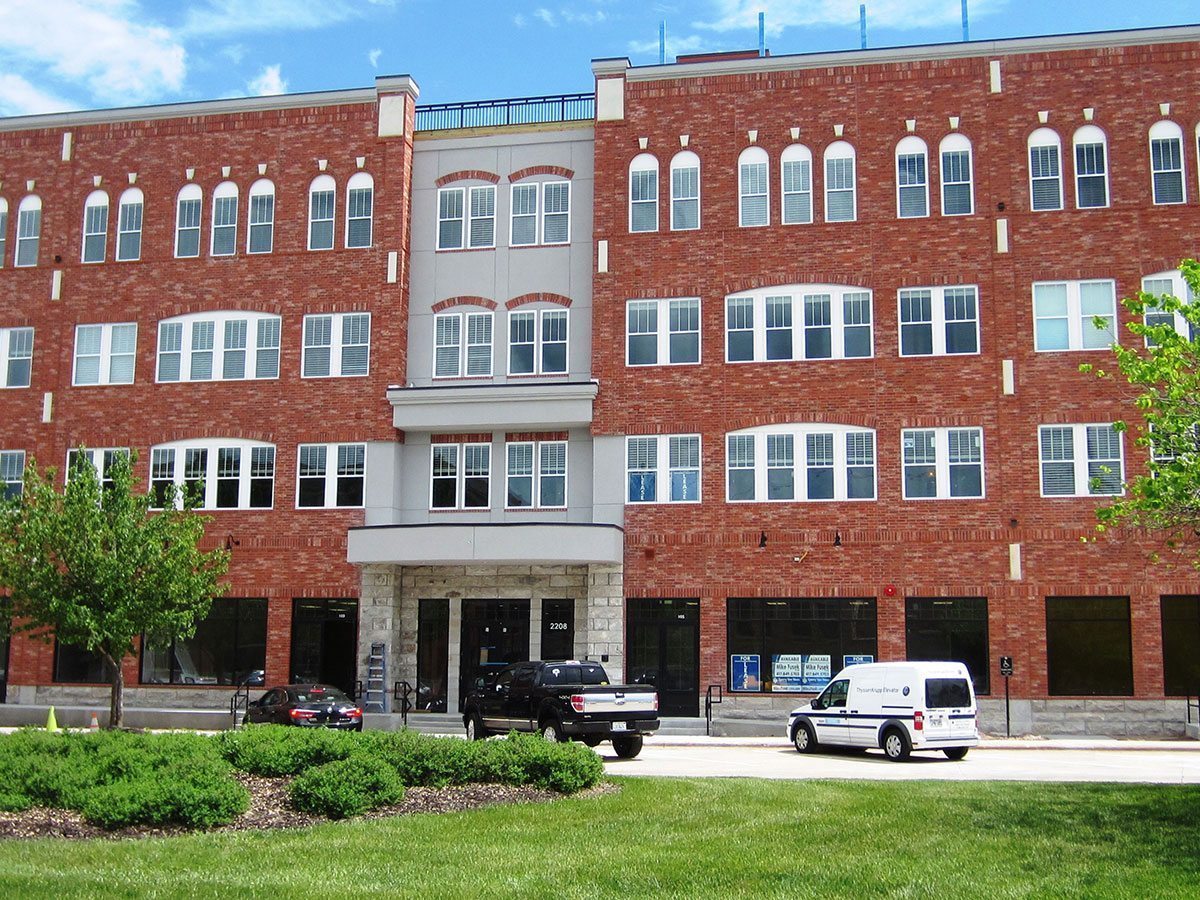 Chesterfield Lofts 1 & 2 | O'Reilly Build, LLC